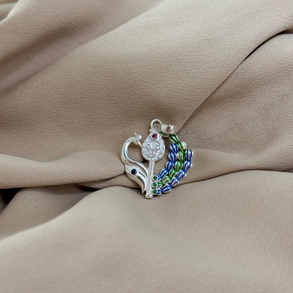 Significance of Wearing Lord Murugan's Vel Symbol in Daily Life